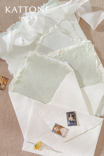 Handmade Paper Envelopes – Kattone