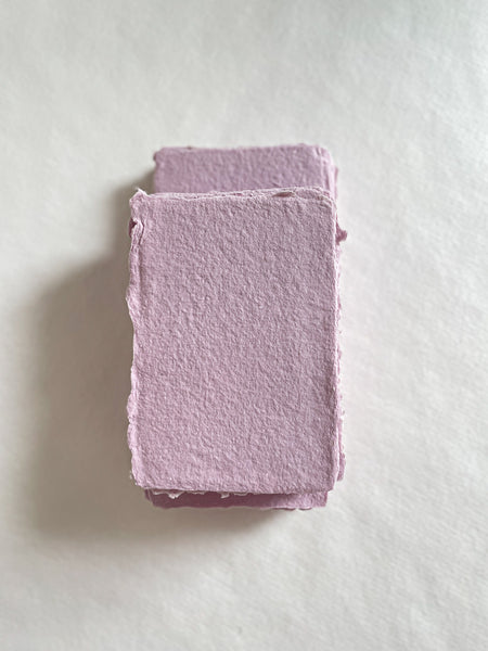 Purple Handmade paper – Kattone